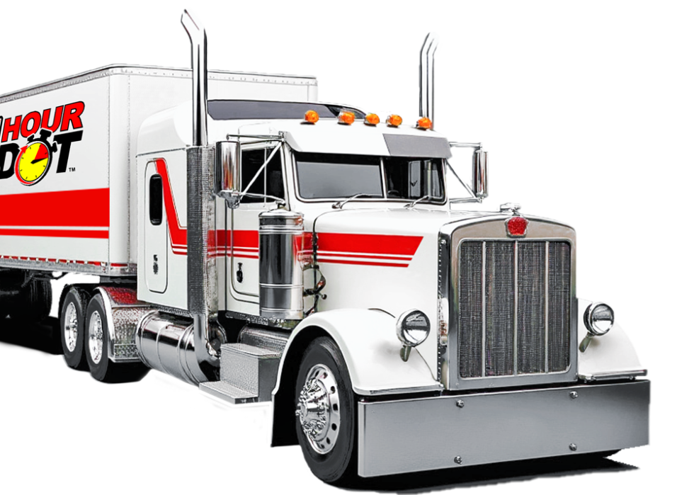 1 Hour DOT - Super Fast DOT physicals in Aurora, IL!